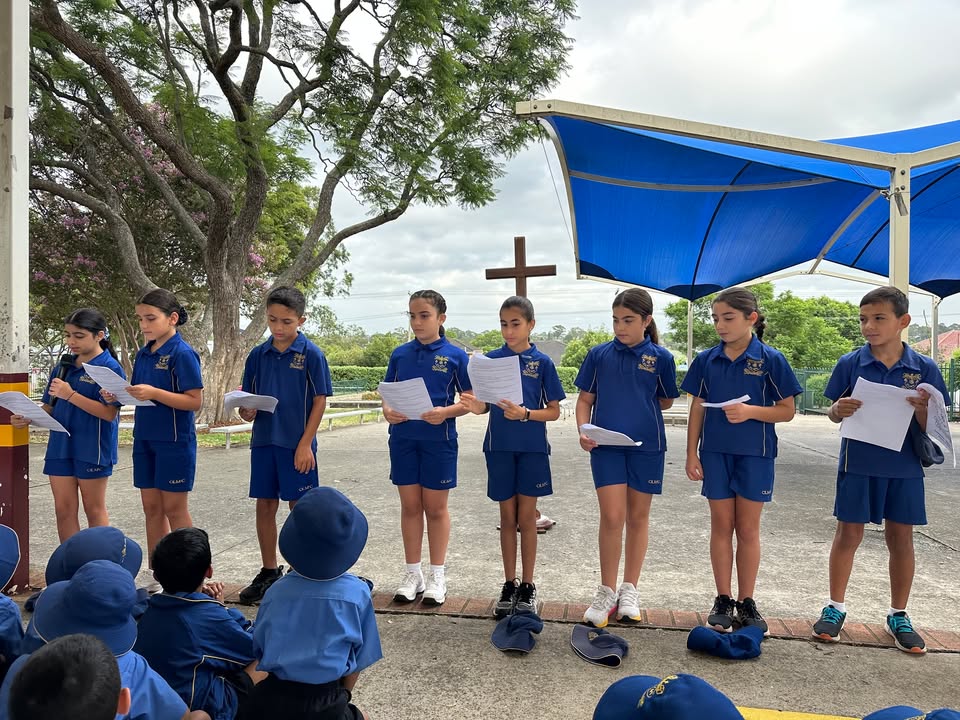 Our Lady of Mount Carmel Primary School | Wentworthville